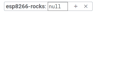 Post 2 of 3. Our IoT journey through ESP8266, Firebase and Plotly.js