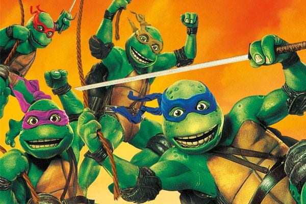 Teenage Mutant Ninja Turtles: Mean, Green and on the Screen…Turtle ...