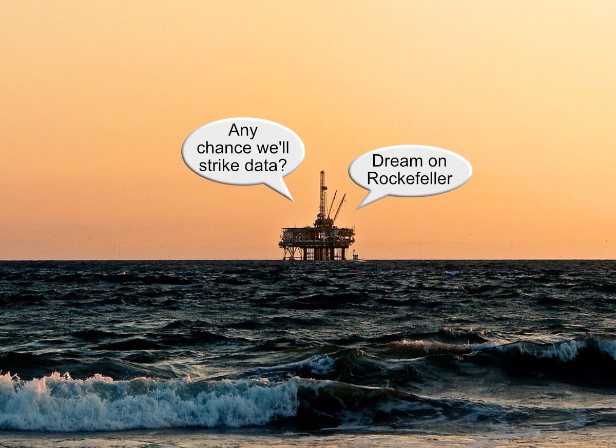 If Data is The New Oil, Then You’re The Oil – PermissionIO – Medium