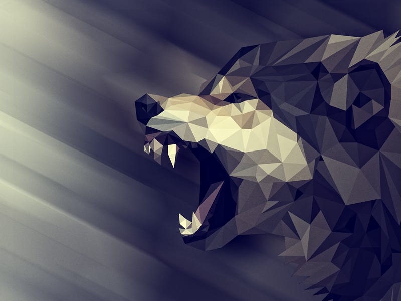 Low Poly Inspiration #2 – Muzli - Design Inspiration