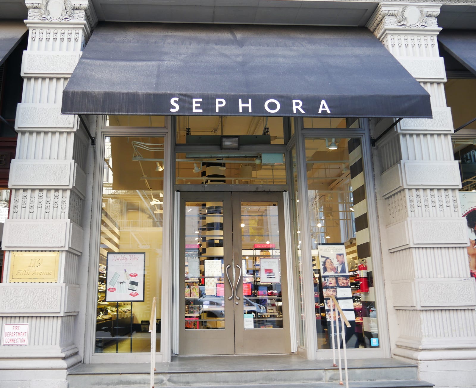 A Brief But Definitive Sephora Ranking – NYU Local