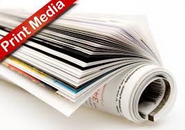 Different Types of Print Media Advertising – Saanvi Sharma – Medium