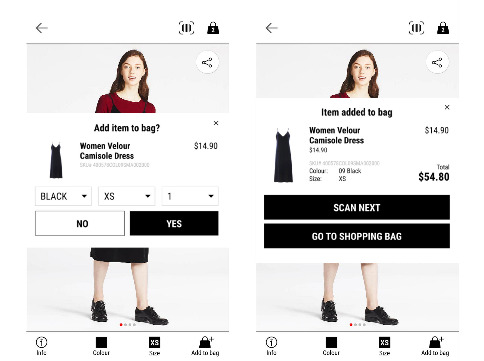 Redesigning Uniqlo App with Service Design – UX Planet