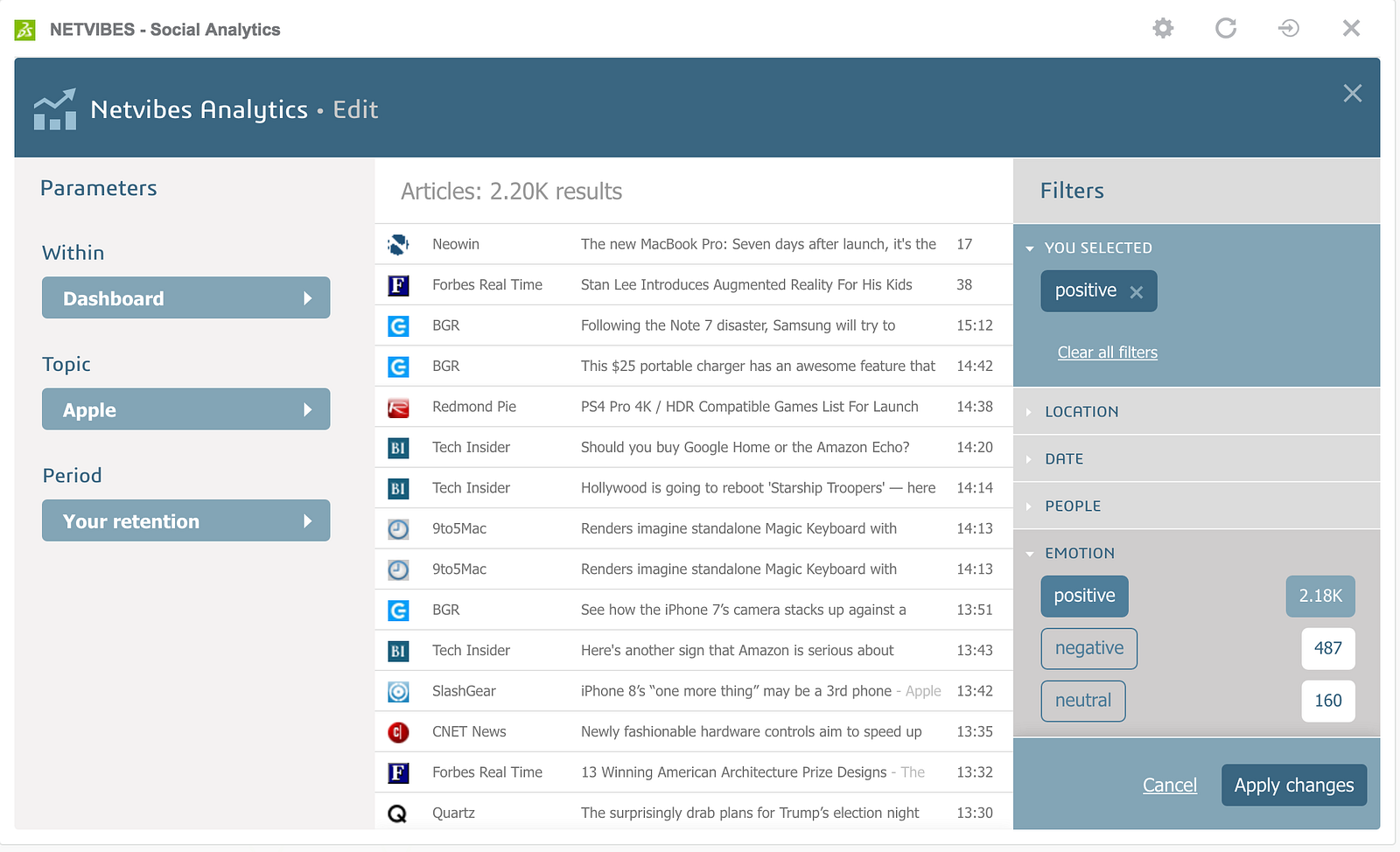 Netvibes now available within the 3DEXPERIENCE Platform