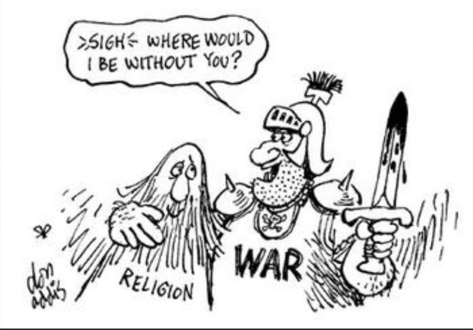 Religious Wars – Geetanjali Sharma – Medium