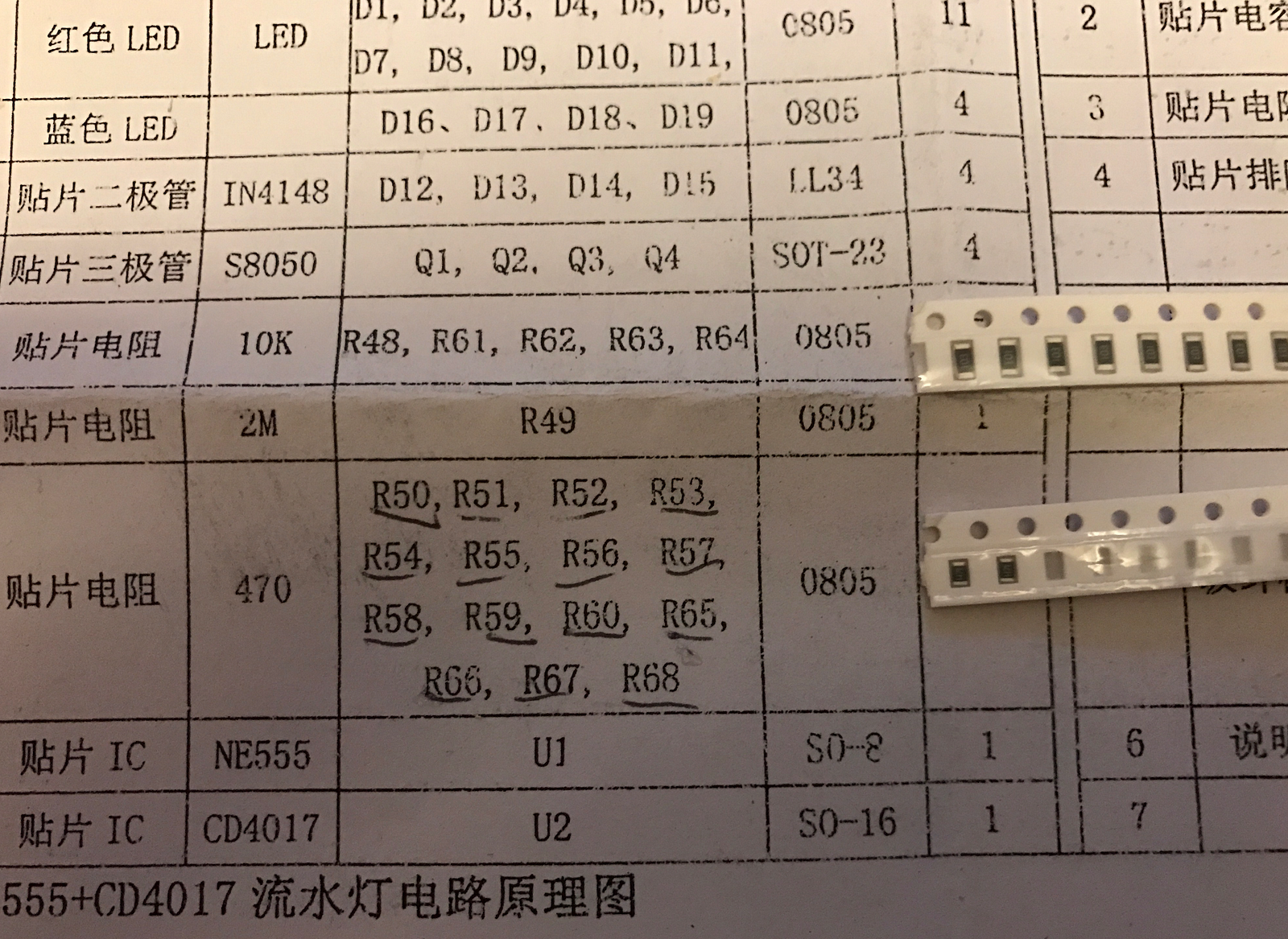 Surface-mount electronics for hobbyists: easier than you think