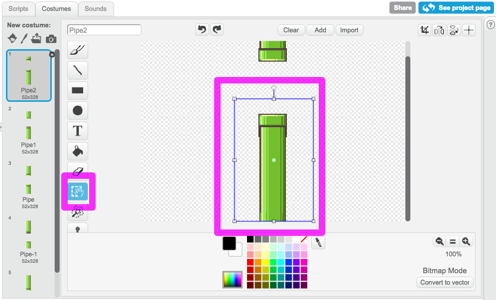 Hacking Scratch Games A Coderdojo Tutorial Eileen King Medium 0283