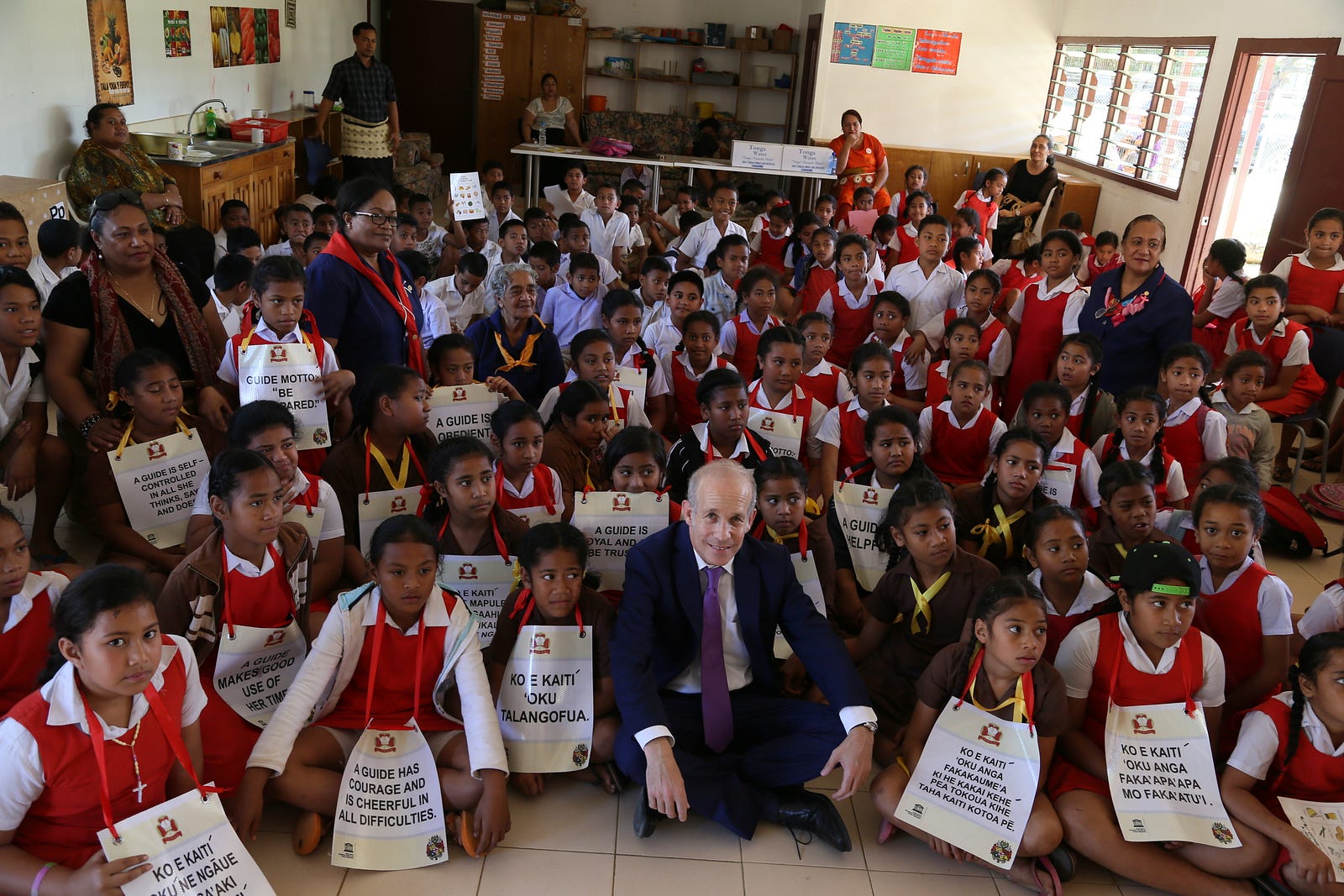 Cyber-Safety a key issue for Samoa and Tonga – UNICEF Pacific – Medium