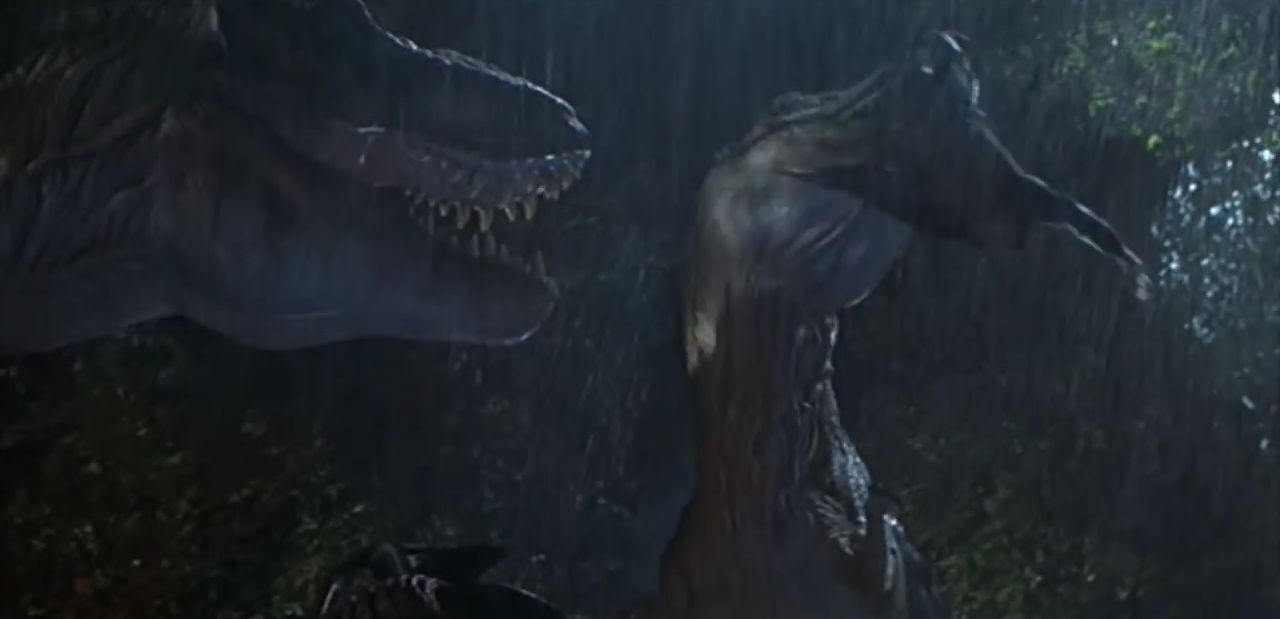 THE LOST WORLD: JURASSIC PARK — Movie Review – John Argote Rodriguez ...