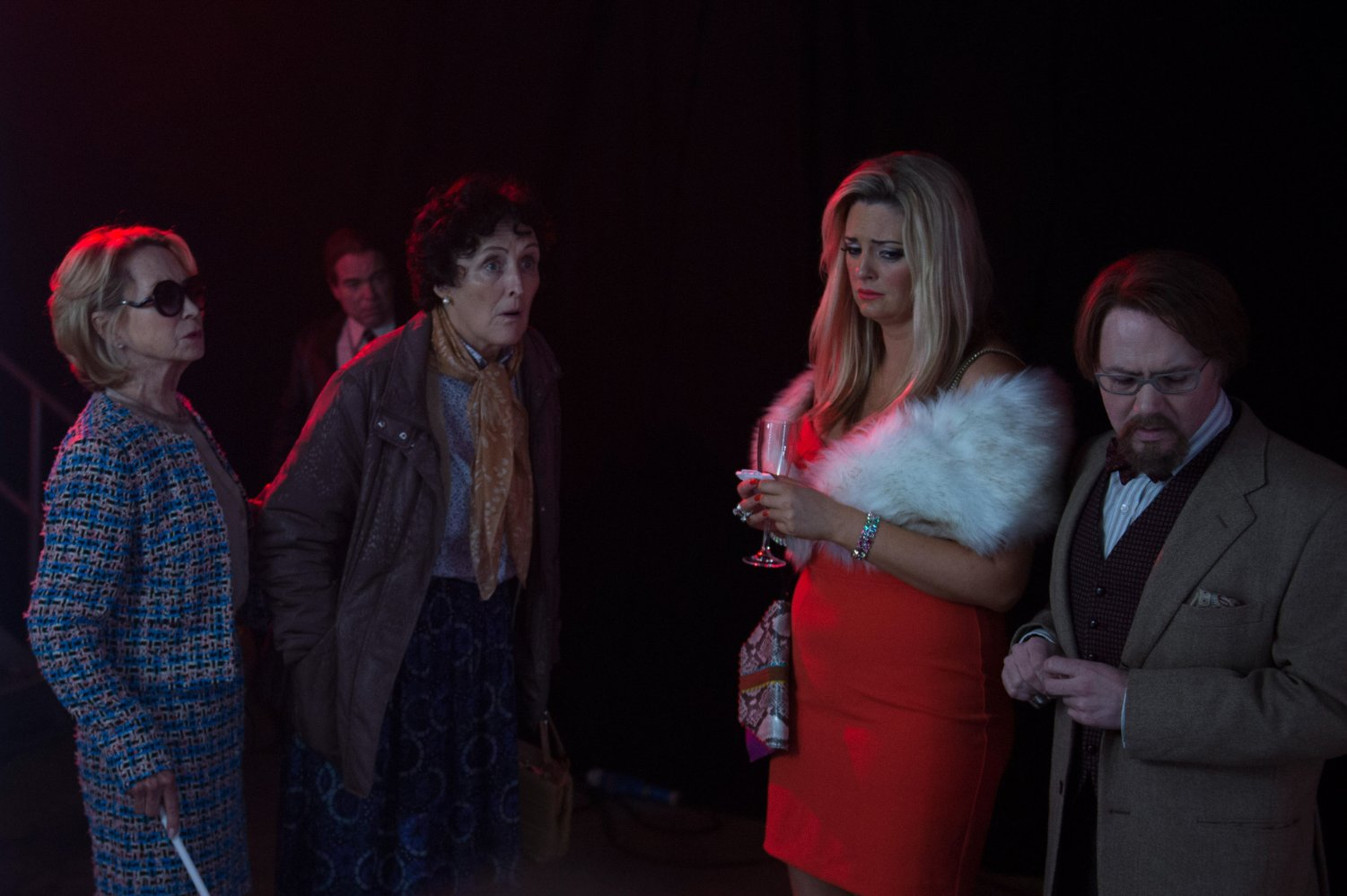 Morgana Robinson - FatCelebs - Curvage