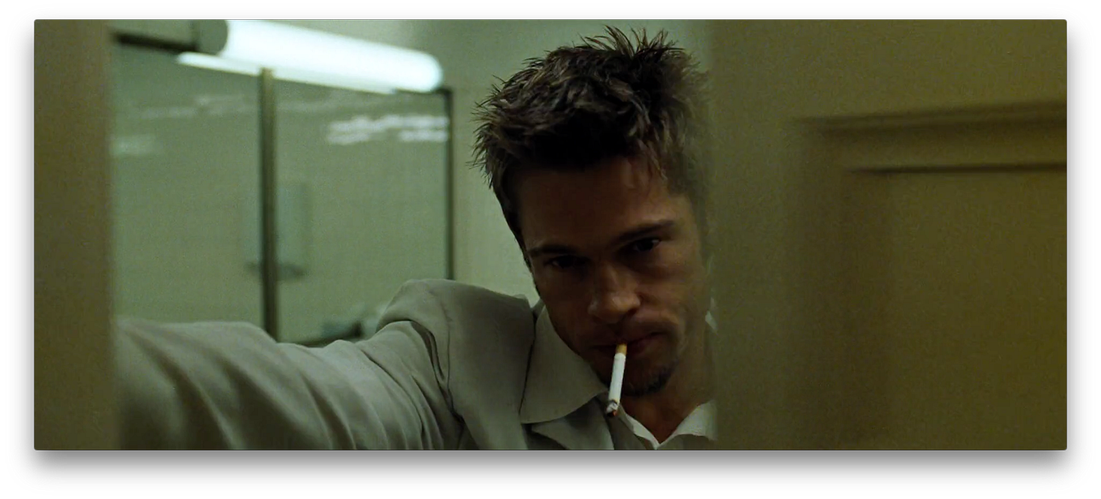 Fight Club: Scene Breakdown – Brooks Reynolds – Medium