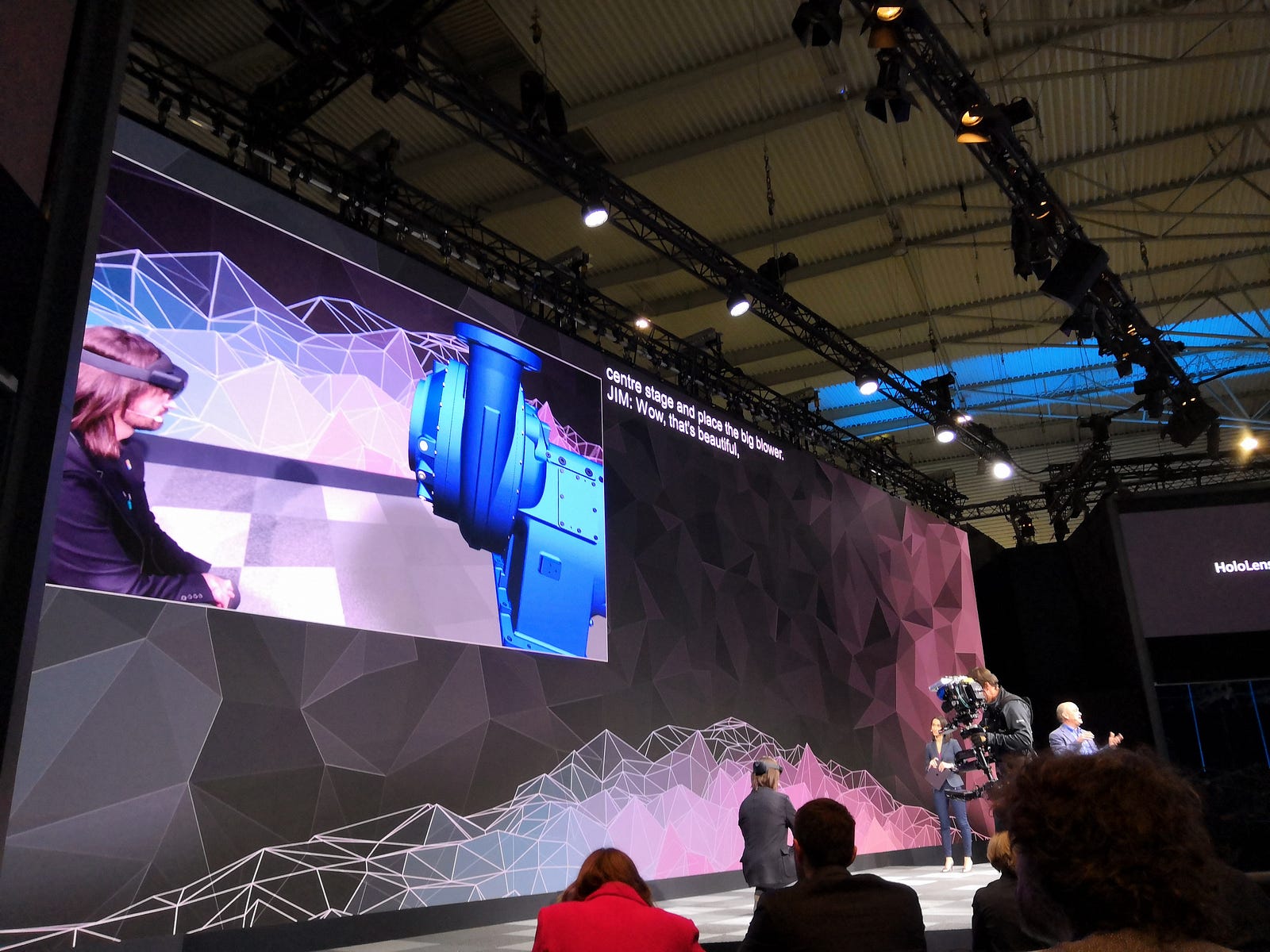 This is What the Future of Mixed Reality Looks Like