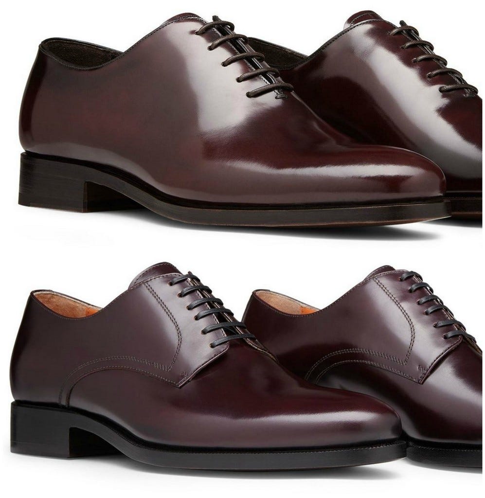 Scarosso — Hand Made Italian Shoes – Adam J Thaler – Medium