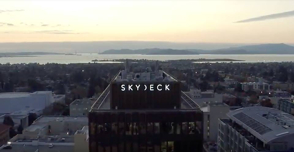 Berkeley SkyDeck (or How I Learned to Stop Worrying and Love Global ...