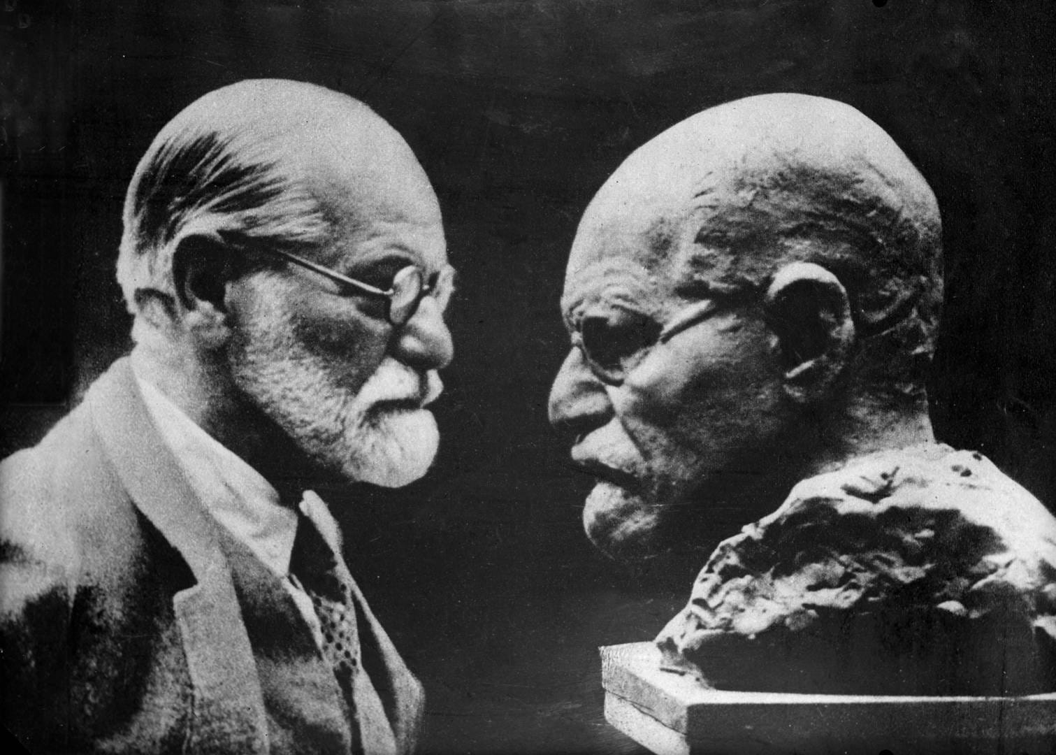 Freud: do mito ao homem – Paiol – Medium