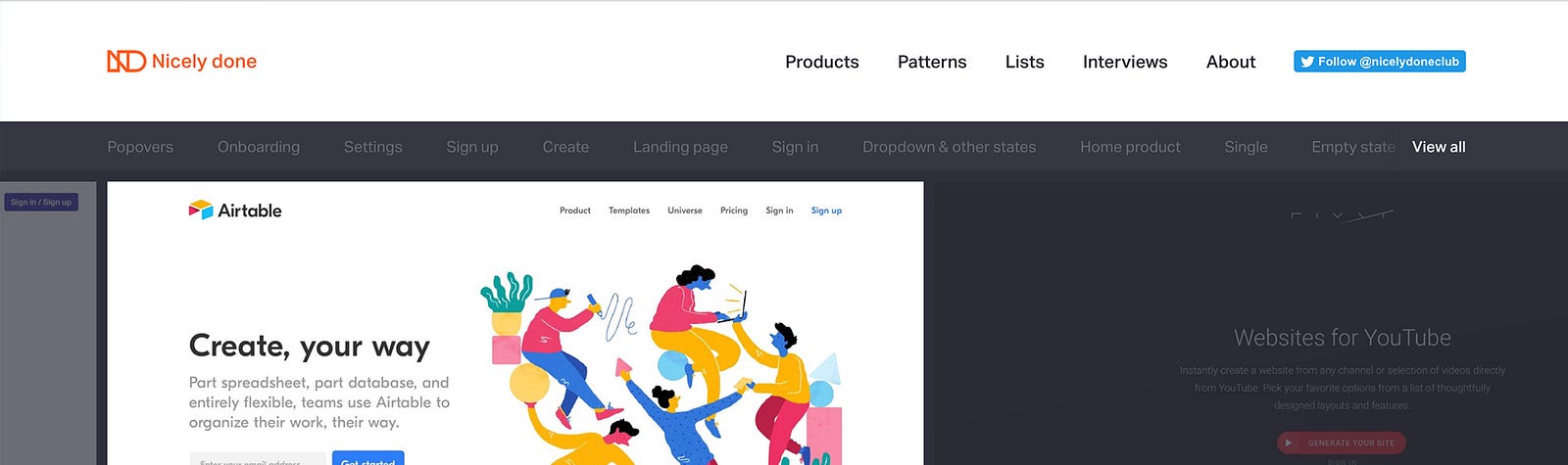 Great UI Design Inspiration Websites and Why You’ll Find Them Useful.