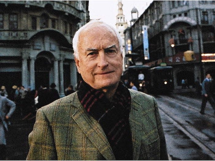 Interview (Written): James Ivory – Go Into The Story