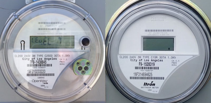 What Does An Electric Meter Look Like