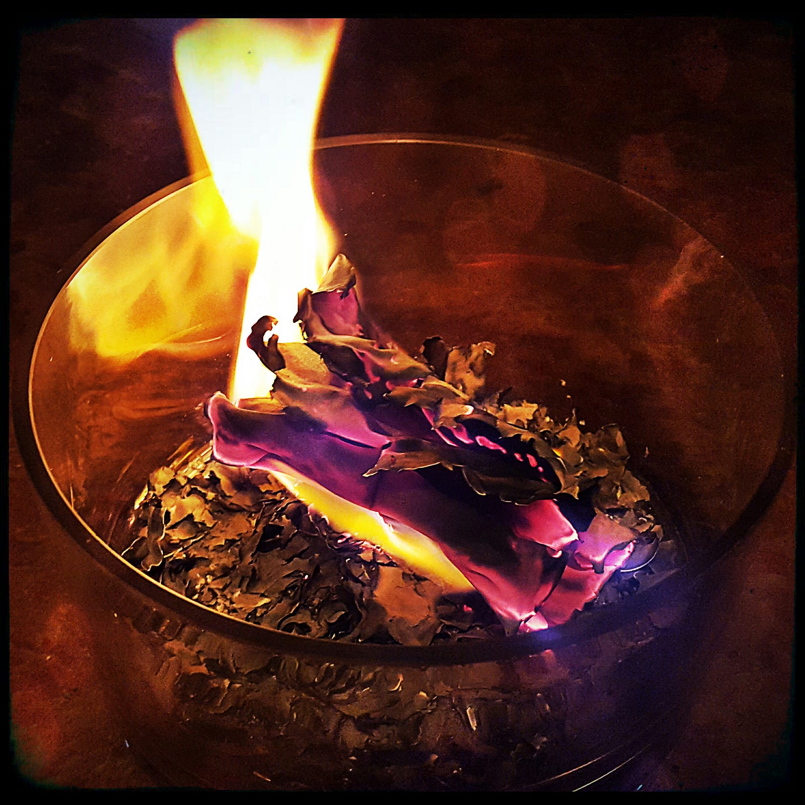 17 Things I Learned From Burning My Wishes for 17 Days