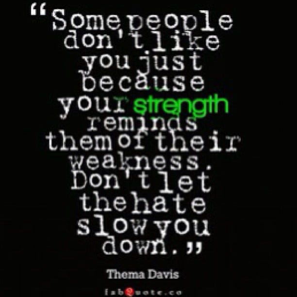 10 picture quotes about hate and haters which will motivate you