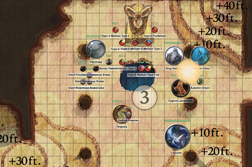 Storm King’s Thunder: Final Episode – DM’s Apprentice – Medium