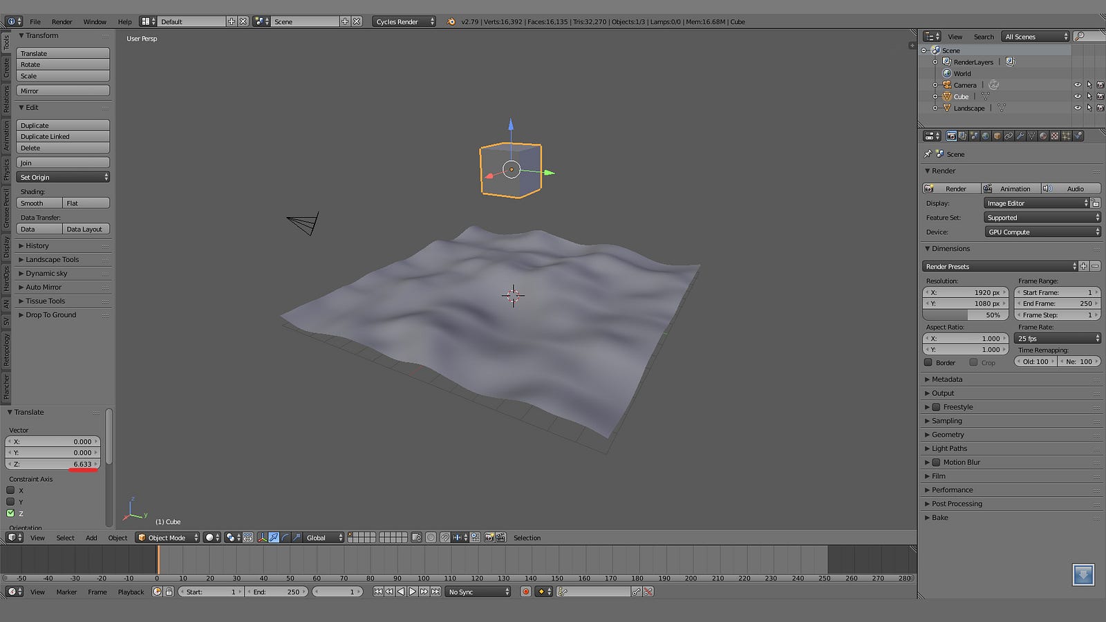 Purple Orbs Tutorial – Lawrence Jaeger – Medium