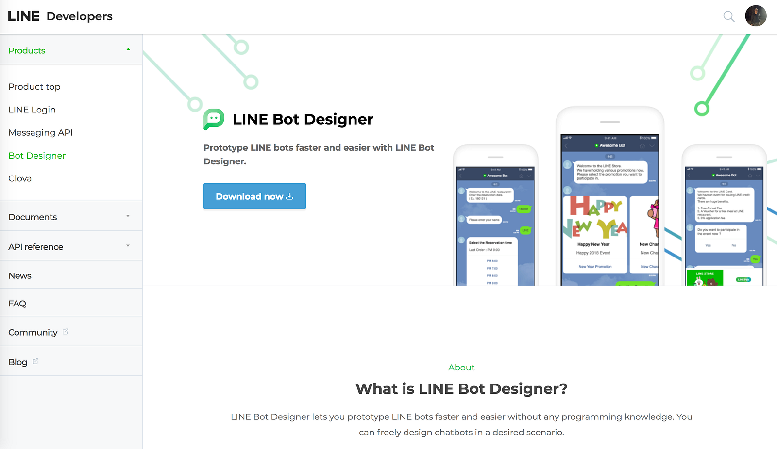 ออกแบบ Bot ให้ Line@ ของเราด้วย Line Bot Designer – AltoTech – Medium