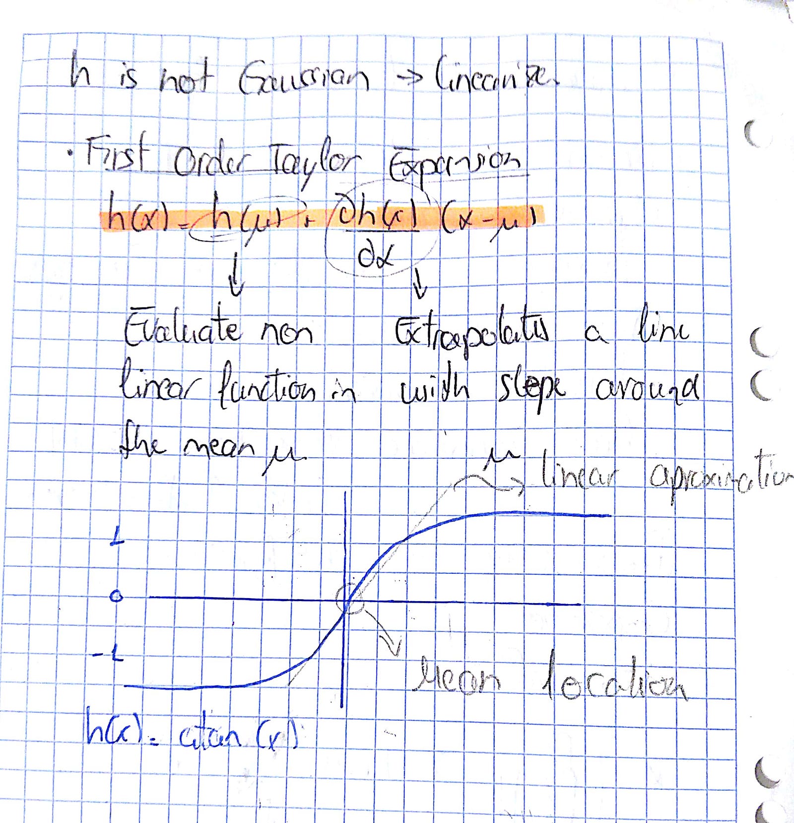 Extended Kalman Filters for Dummies – Raúl Serrano – Medium