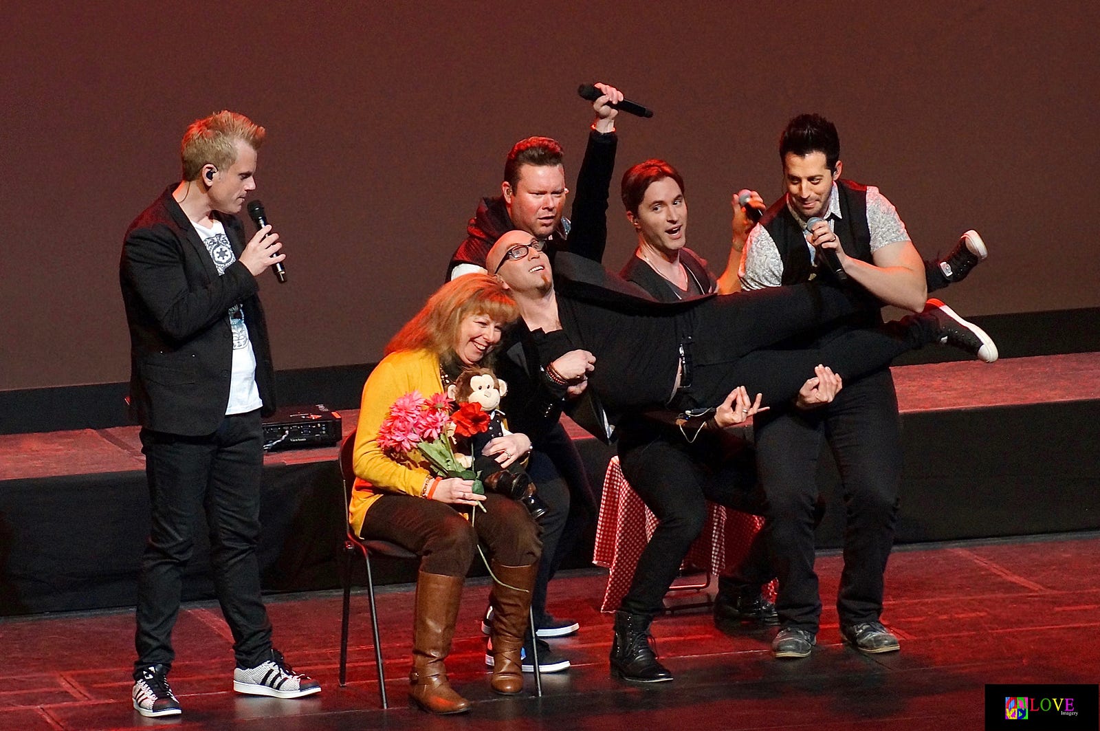 VoicePlay Rocks the House at UCPAC in Rahway! – Spotlight Central – Medium