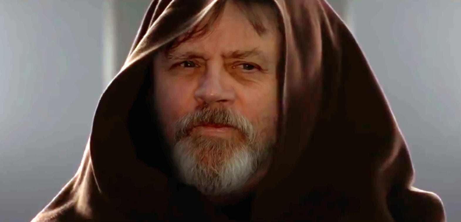 Luke Skywalker, NOT a Sith Lord – CineNation – Medium