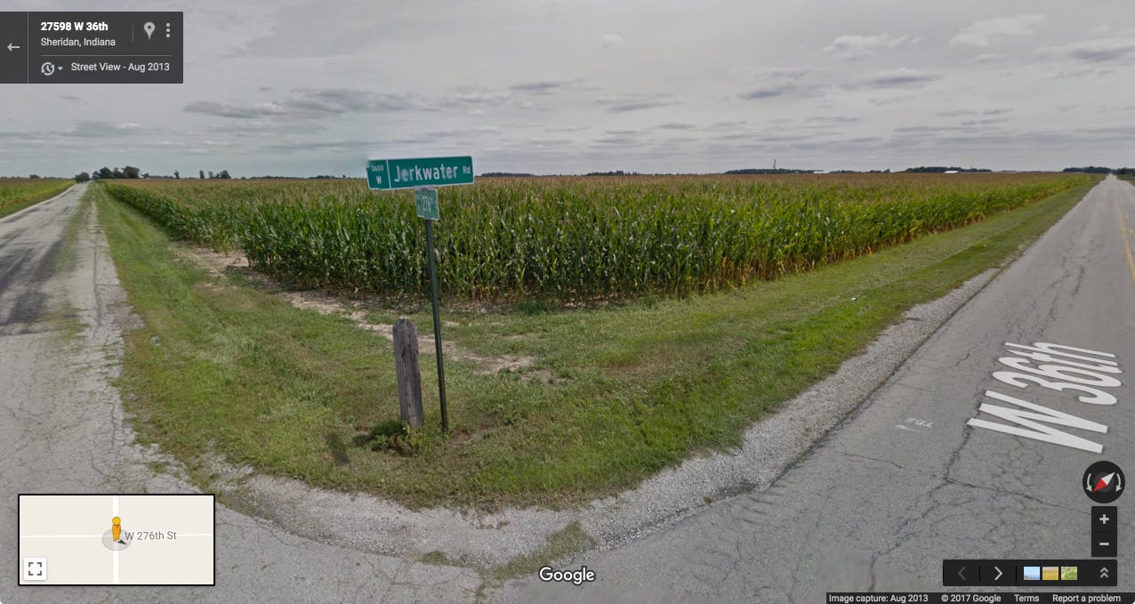 Jerkwater Is a Word That Means Something You Might Not Think It Means ...