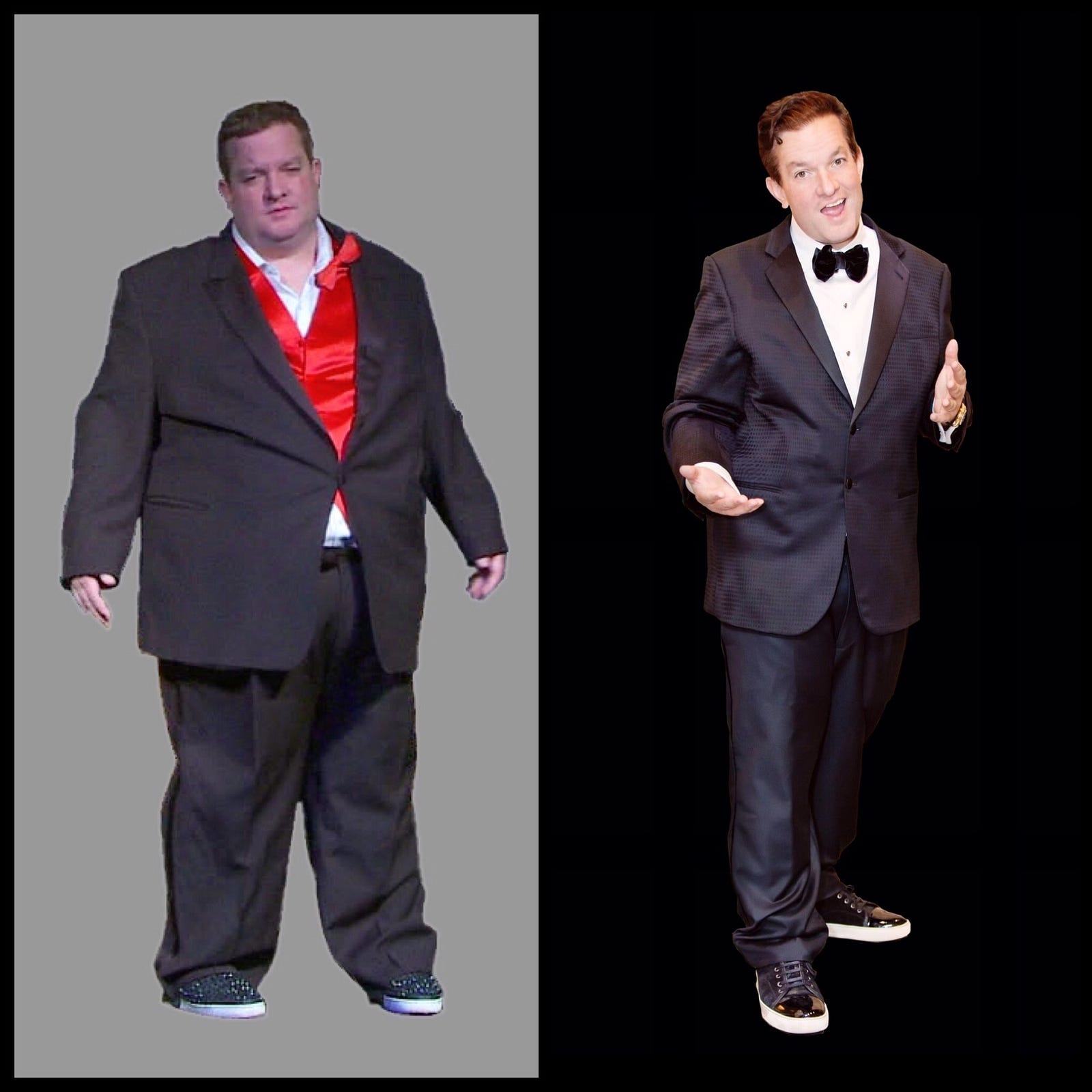 I lost 220 pounds. – Jeff Beacher – Medium