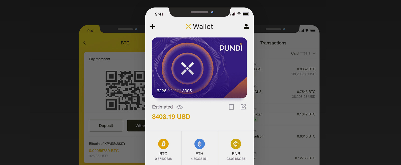 XWallet 앱에서 상점등록하고 만원 페이백 받으세요 – Pundi X – Medium