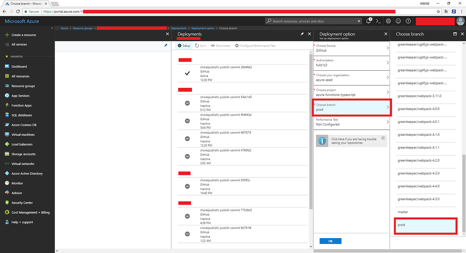 Backend Development On Azure Functions With Typescript