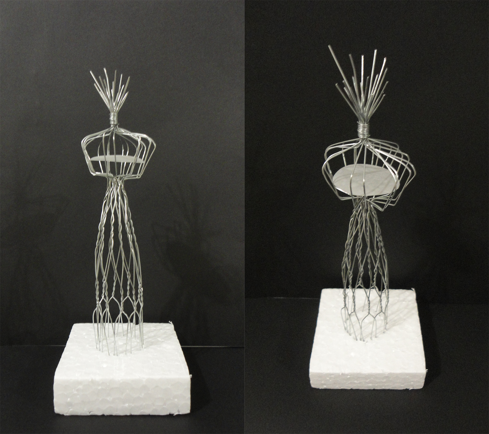 Toyo Ito’s Sendai Mediatheque Model – Adrielle Andoyo – Medium