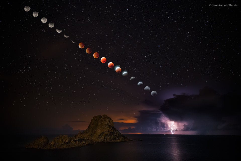 The Difference A Dark Sky Makes – Starts With A Bang! – Medium