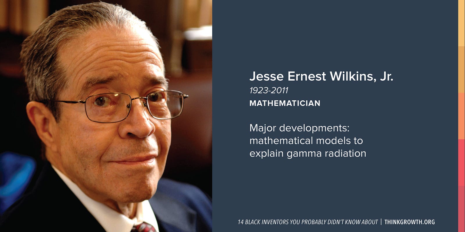 14 Black Inventors You Probably Didn’t Know About – ThinkGrowth.org