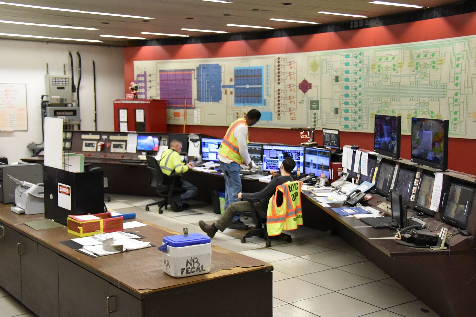 Focus on the Field—Plant Operations – NYC Water – Medium