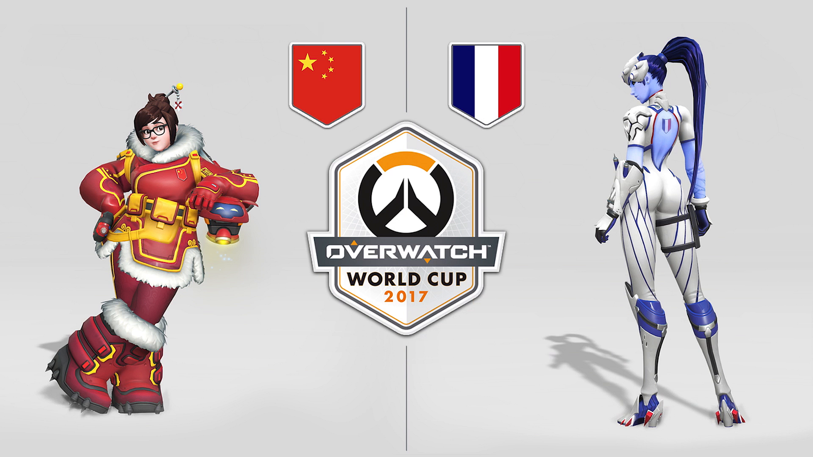 Overwatch: Team Uniforms to Debut at BlizzCon 2017 – Hollywood.com Esports