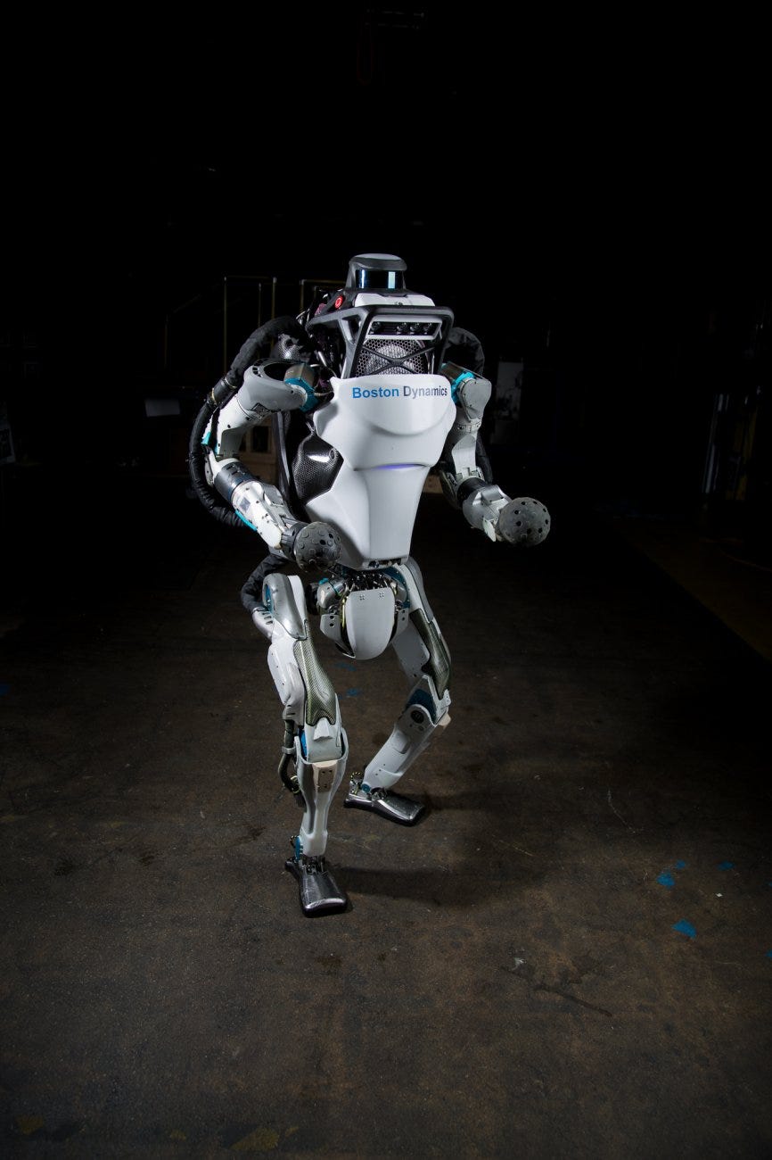 On Robots and the Road to Mars – Karda2 – Medium