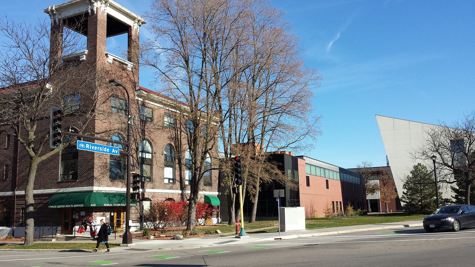 Cedar-Riverside 2: Medical Center, Riverside Park, and Augsburg College