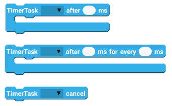 ⏰ Timer Task — Delay your Actions – Sketchware – Medium