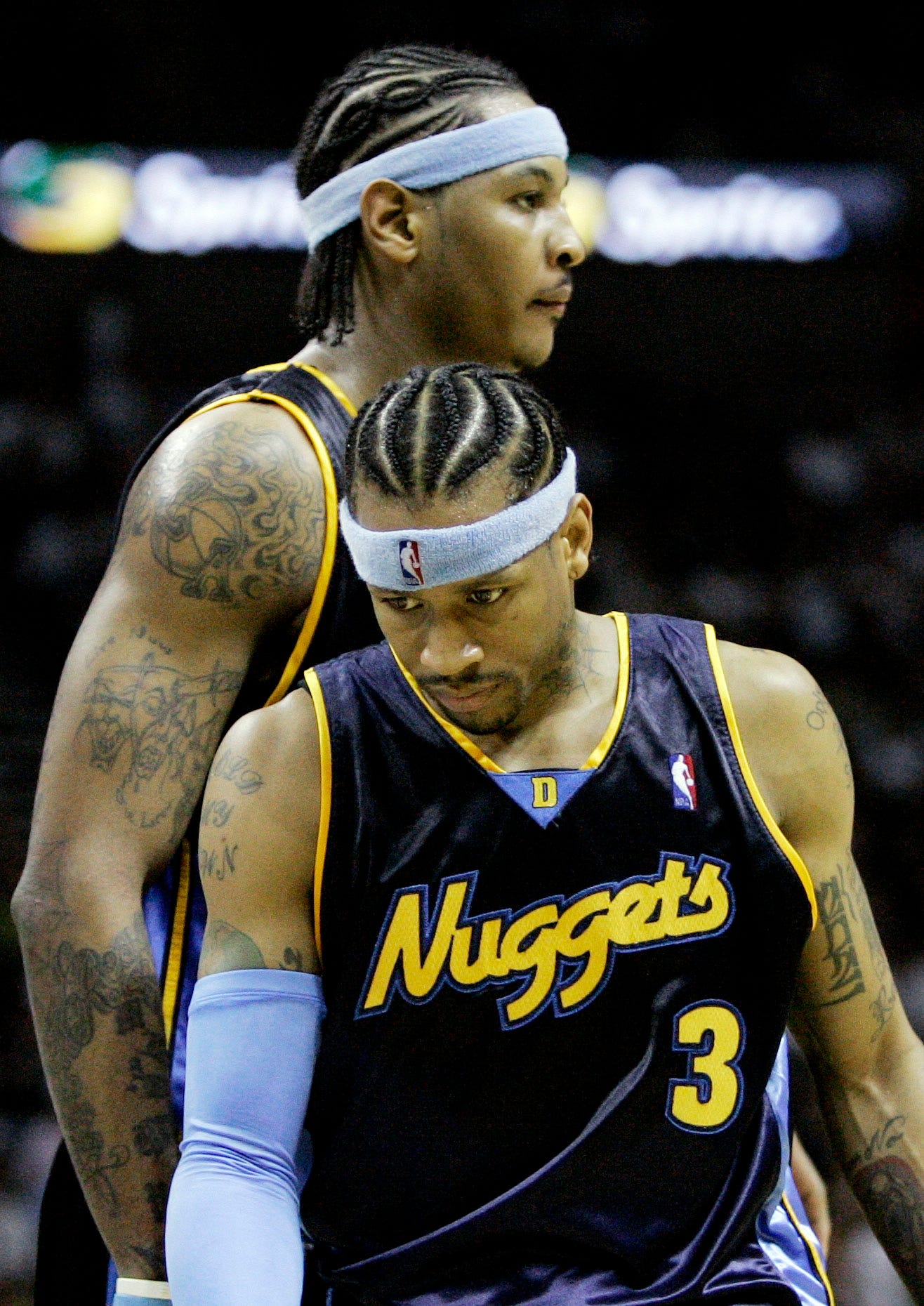 Can Kawhi Leonard Bring Cornrows Back? – The Cauldron