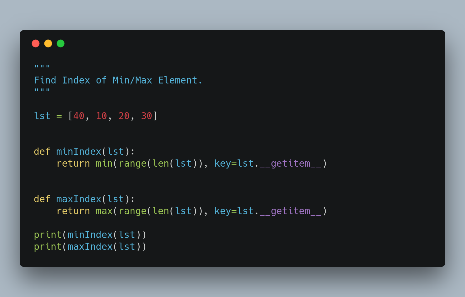 Python Dict Chained Get