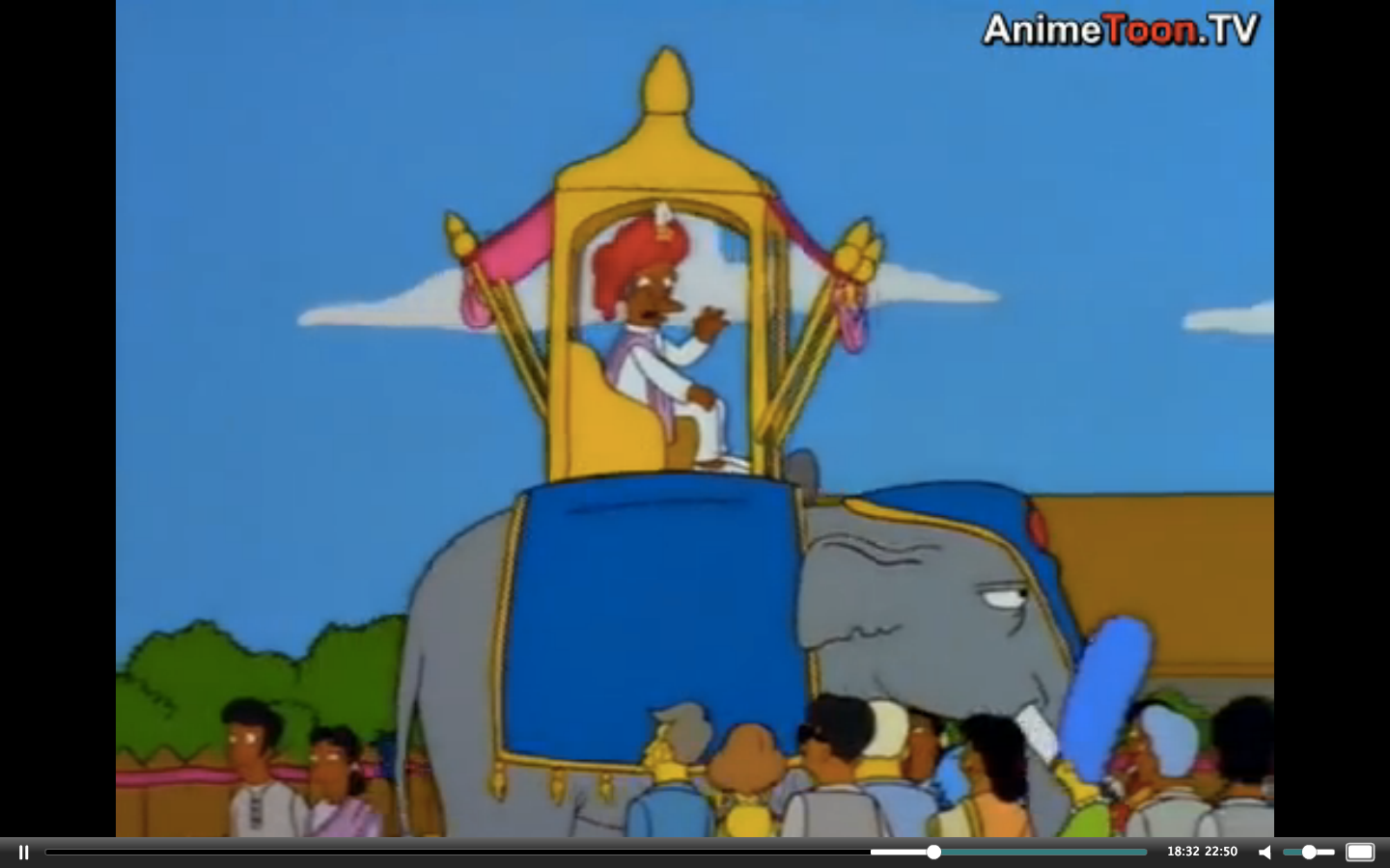 The Simpsons: Teachings of Hinduism – Religion and Popular Culture – Medium