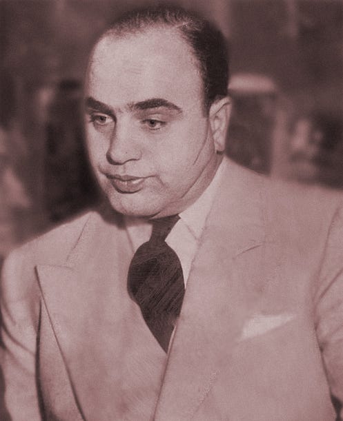 Capone ‘s Life in Brief – Andrew Ward – Medium