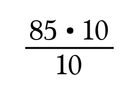 Starter Tricks for Mental Math Division – Math Hacks – Medium