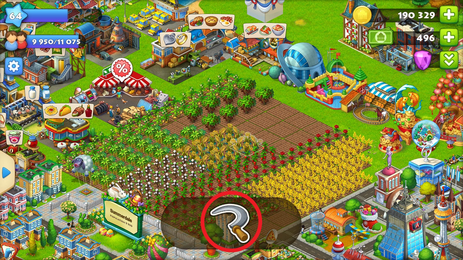 Playrix’s Township – Aarthi Padmanabhan – Medium