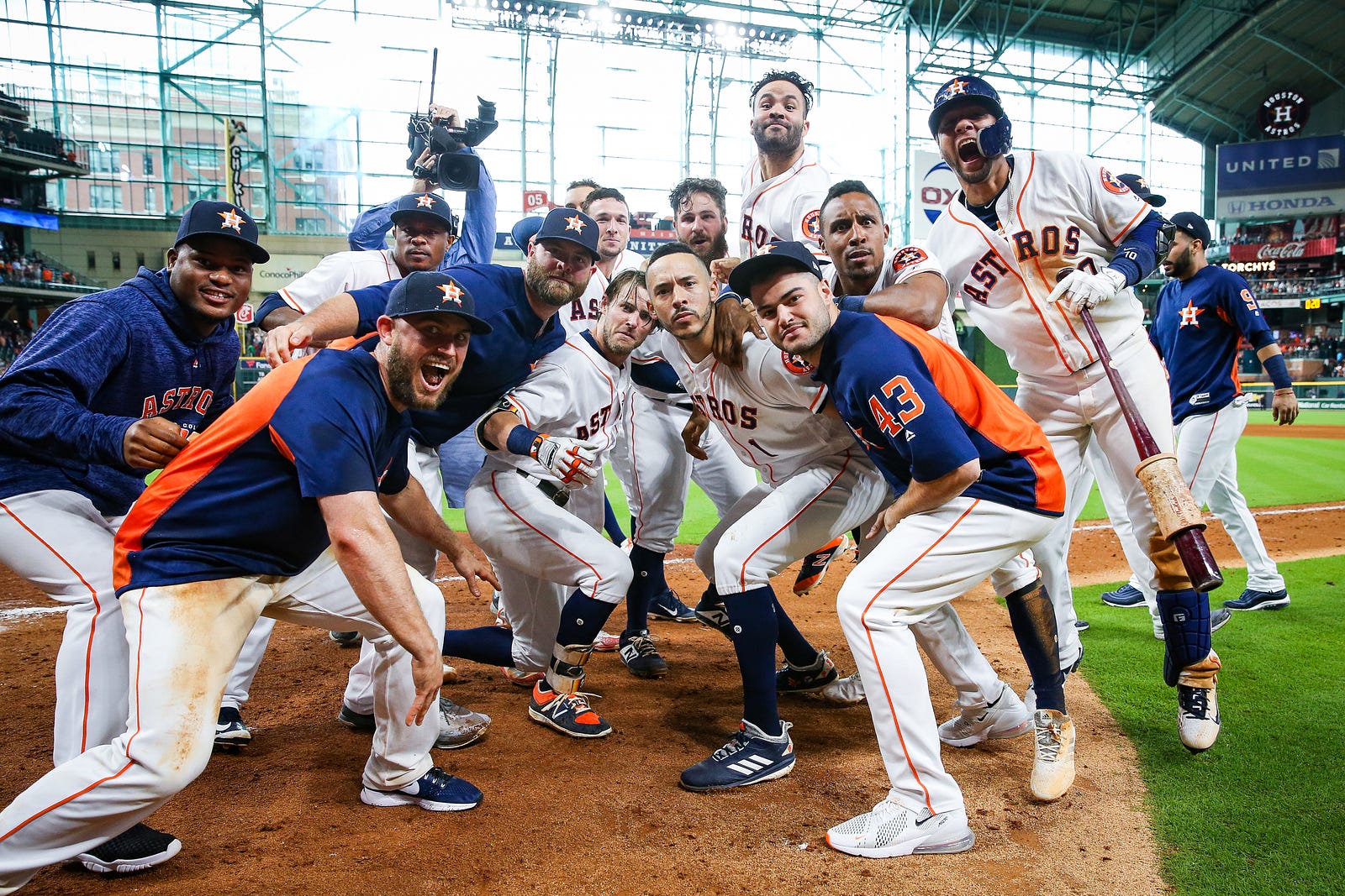Astros players thank fans for great season – Astros Mission Control