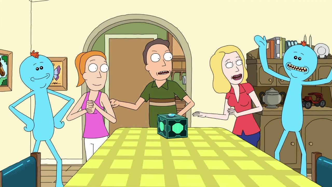 Why is Mr. Meeseeks Funny? – Nathan Worcester – Medium